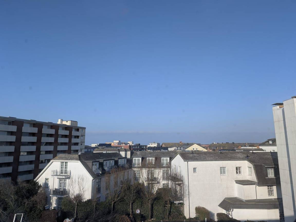 70 M² Appartement ∙ 2 Slaapkamers ∙ 6 Gasten - Sylt