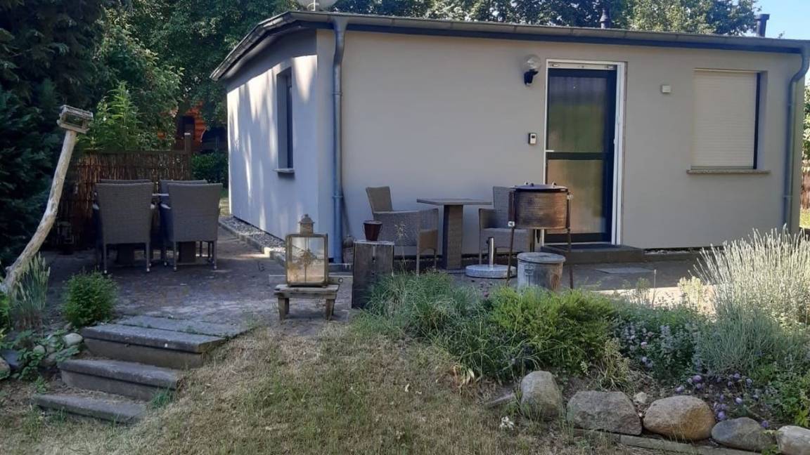 45 M² Ferienhaus ∙ 1 Schlafzimmer ∙ 3 Gäste - Mecklenburgische Seenplatte