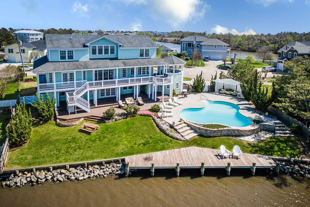 House ∙ 8 Bedrooms ∙ 18 Guests - Virginia Beach, VA