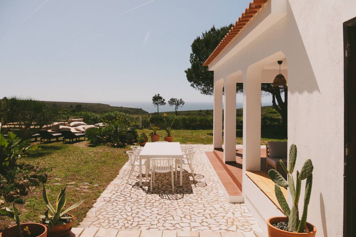 200 M² Villa ∙ 4 Bedrooms ∙ 8 Guests - Aljezur
