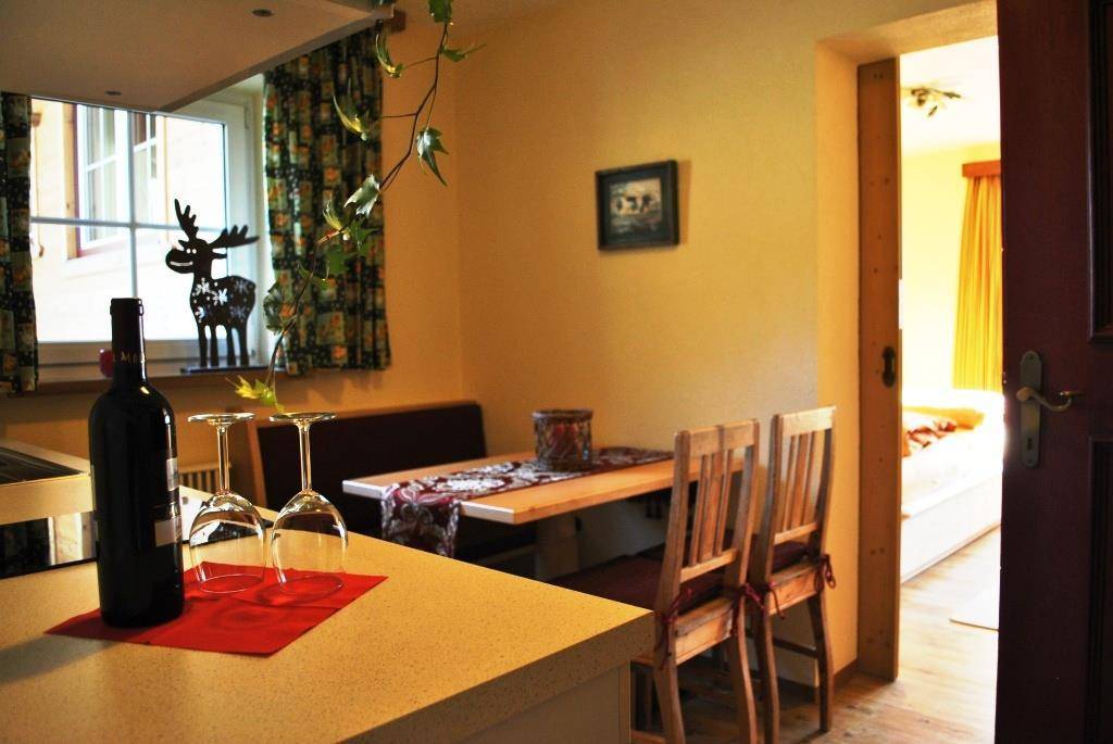 40 M² Ferienwohnung ∙ 2 Schlafzimmer ∙ 4 Gäste - Waidring