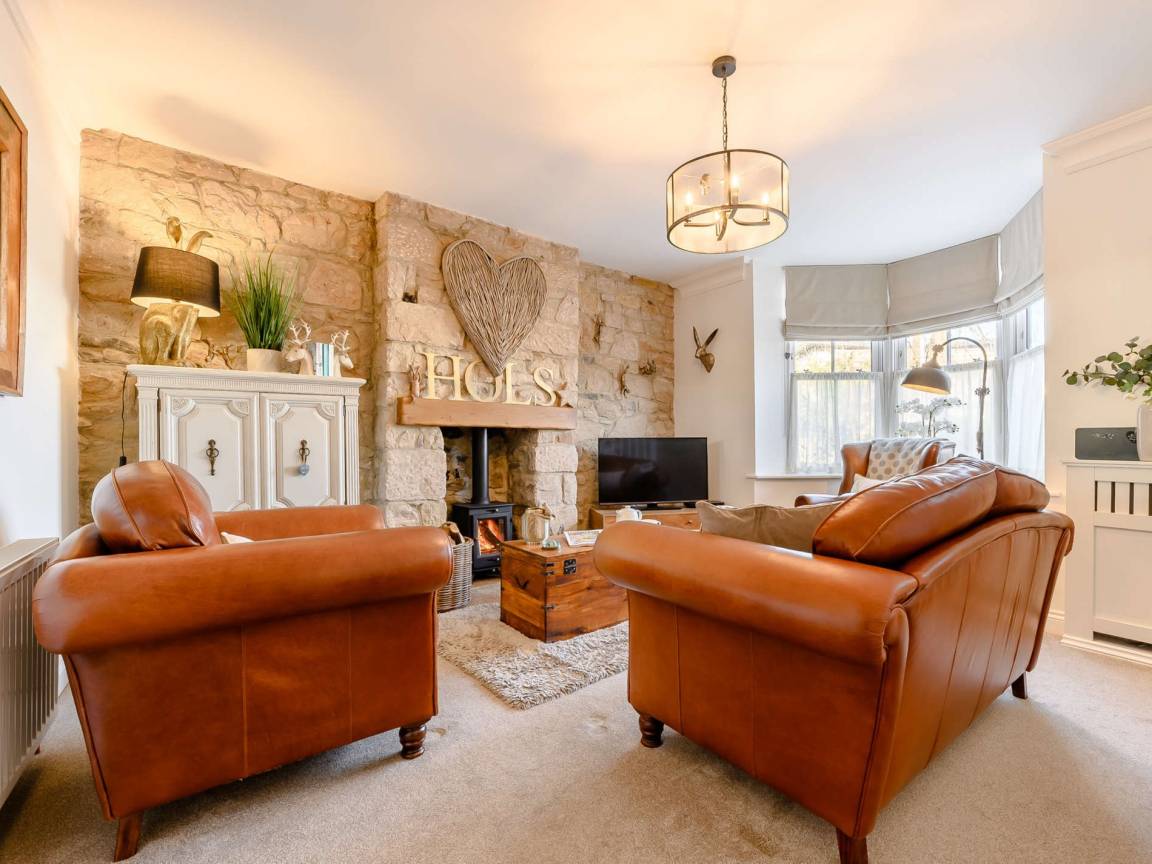 Cottage ∙ 2 Bedrooms ∙ 4 Guests - Alnwick