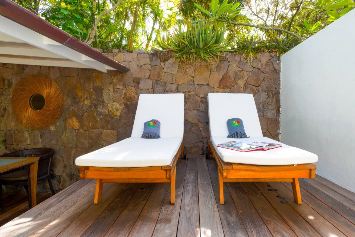 35 M² Maison De Vacances ∙ 1 Chambre ∙ 2 Personnes - Saint-Barthélemy