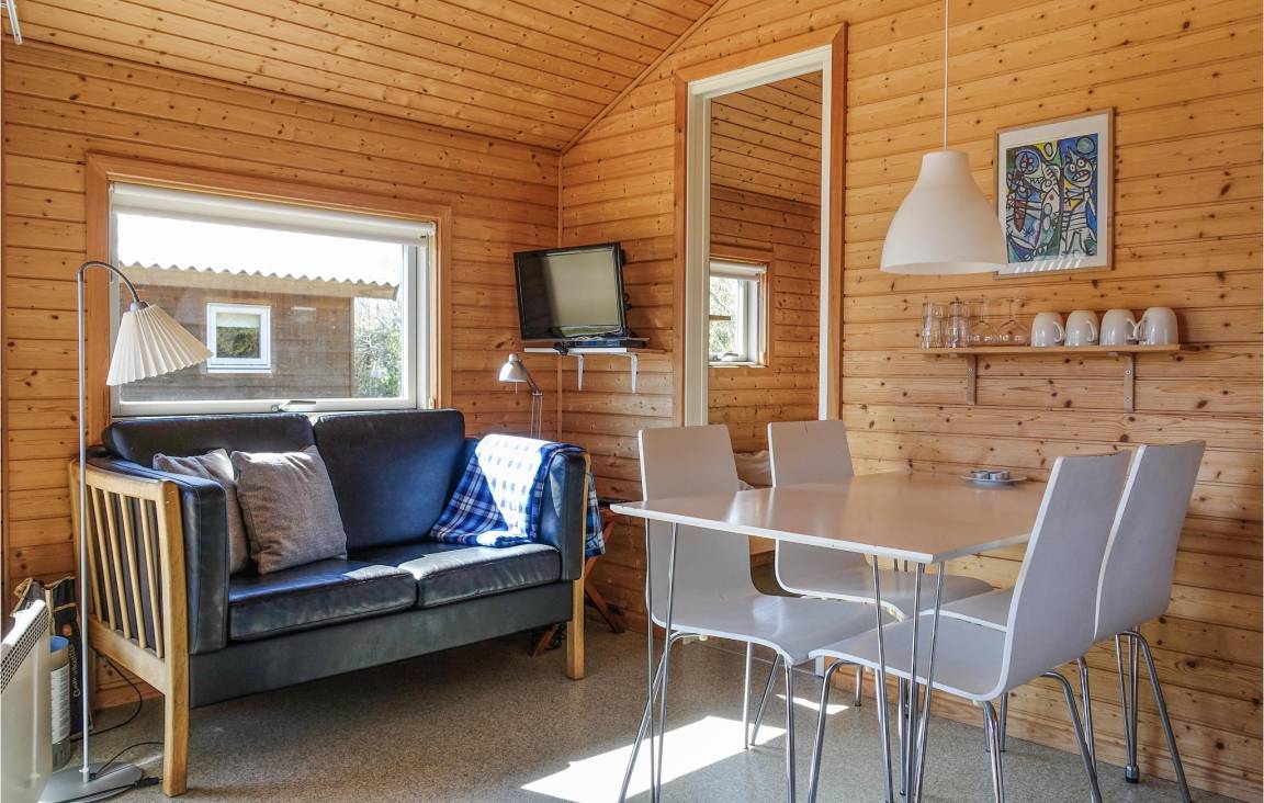 25 M² 一軒家 ∙ 寝室: 2 ∙ ゲスト5 人 - ボーンホルム島