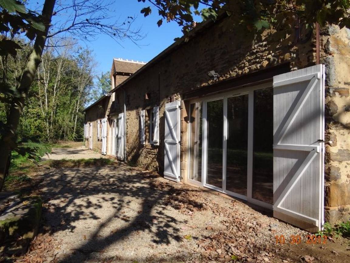 168 M² Cottage ∙ 5 Chambres ∙ 10 Personnes - Le Mans