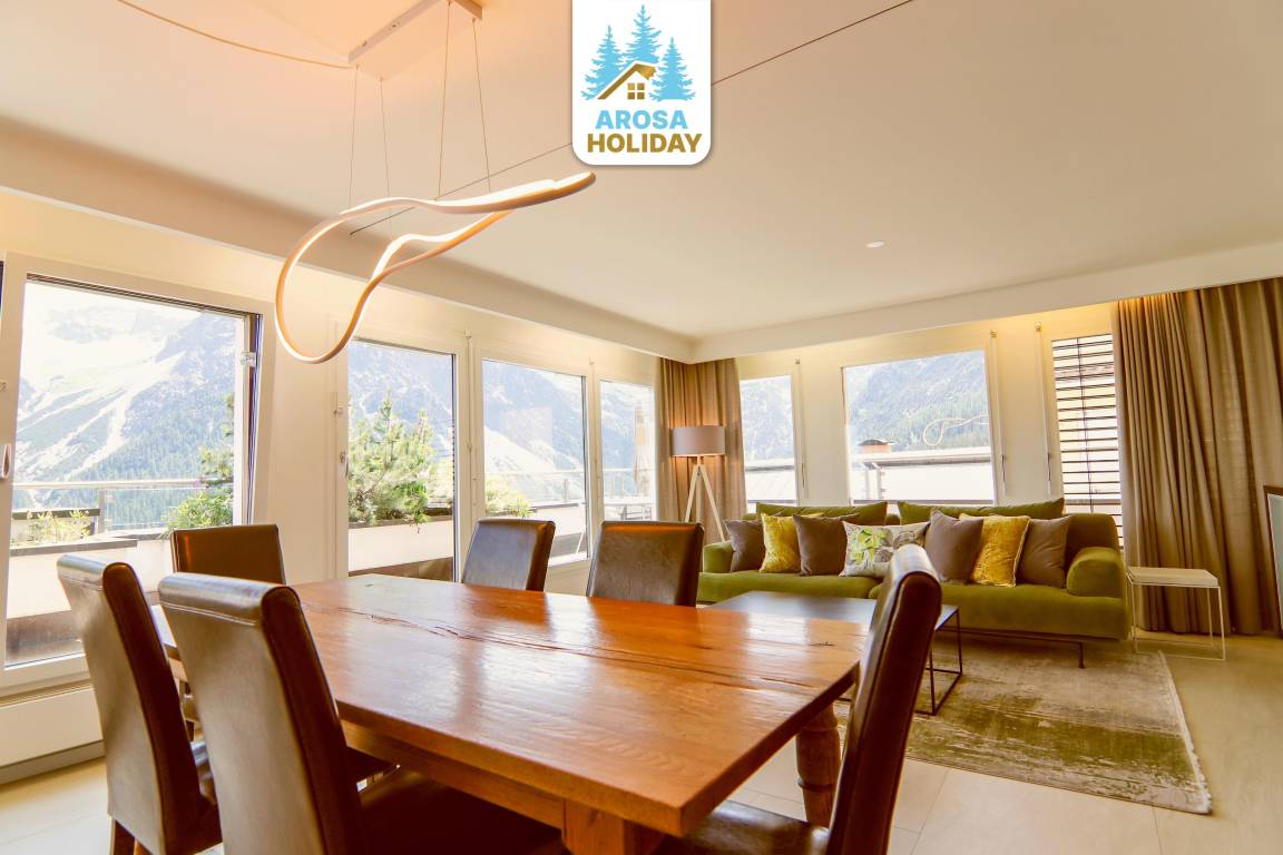 58 M² Apartment ∙ 1 Bedroom ∙ 4 Guests - Arosa