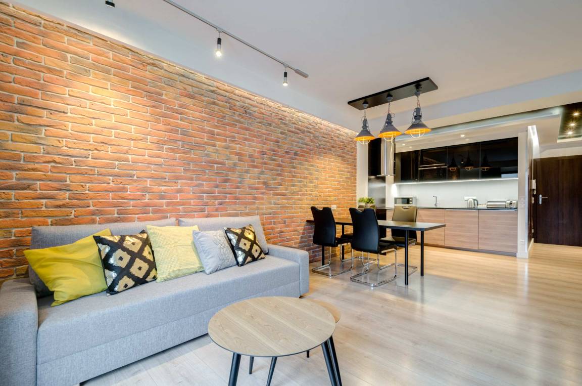 39 M² Appartement ∙ 1 Chambre ∙ 4 Personnes - Gdańsk