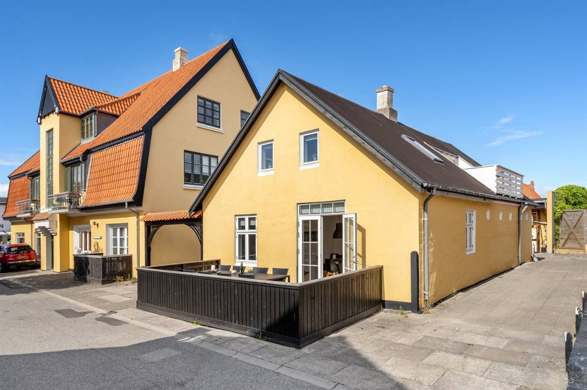 100 M² Huis ∙ 4 Slaapkamers ∙ 8 Gasten - Skagen