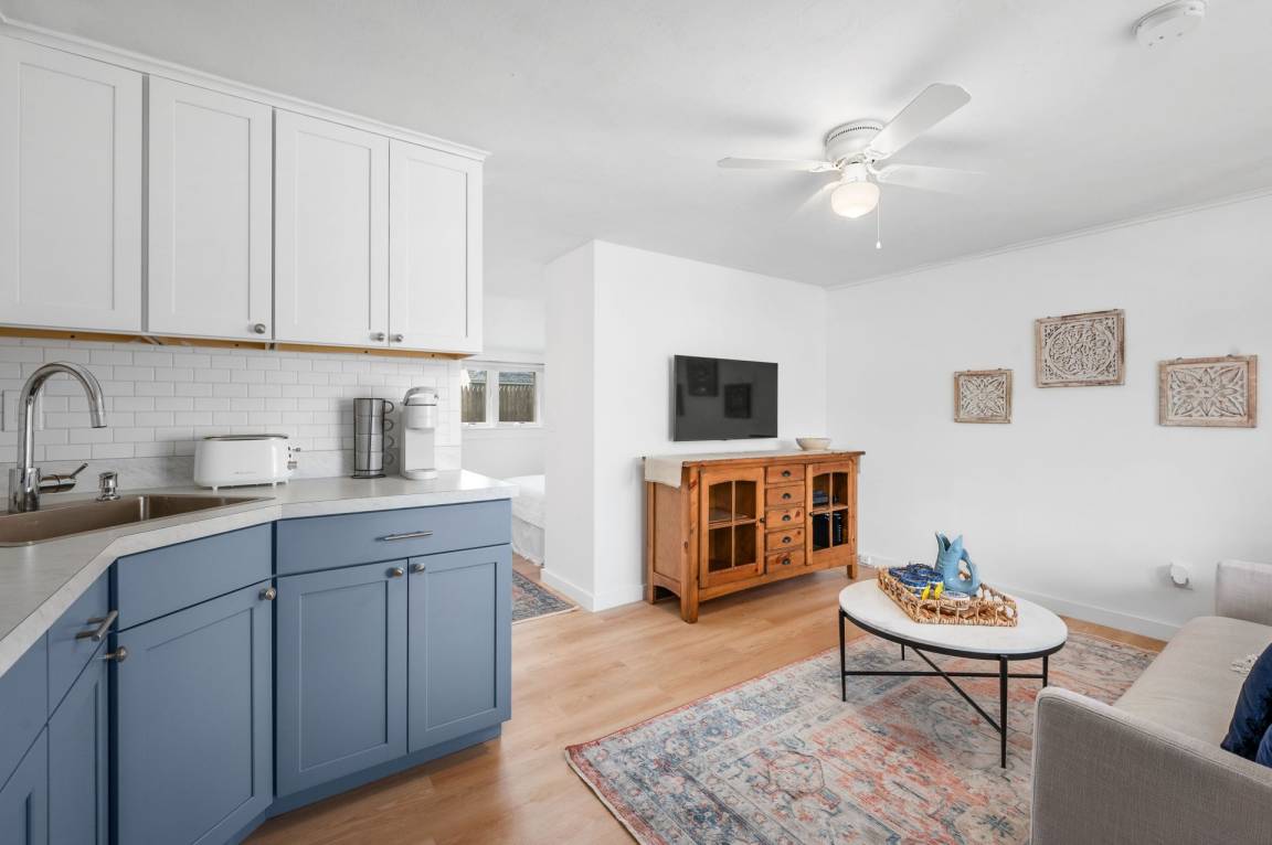 26 M² Estudio ∙ 1 Habitación ∙ 2 Huéspedes - Harwich, MA