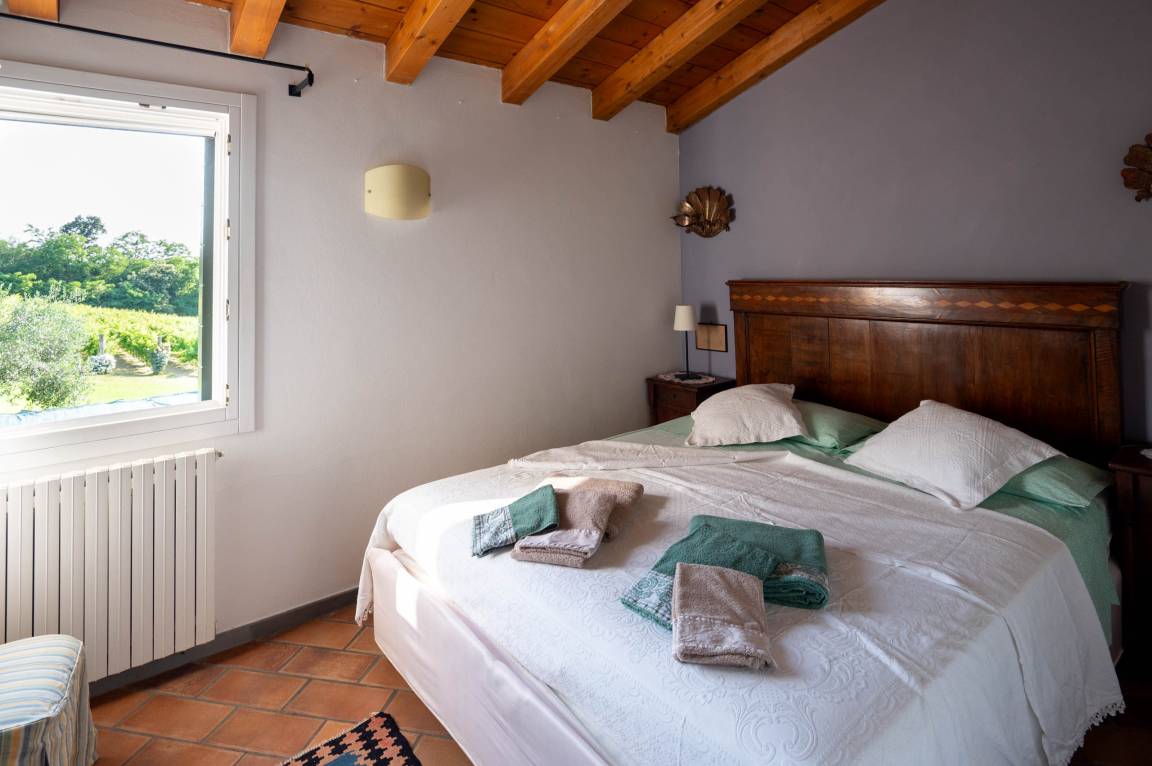 145 M² Bauernhof ∙ 4 Schlafzimmer ∙ 8 Gäste - Abano Terme
