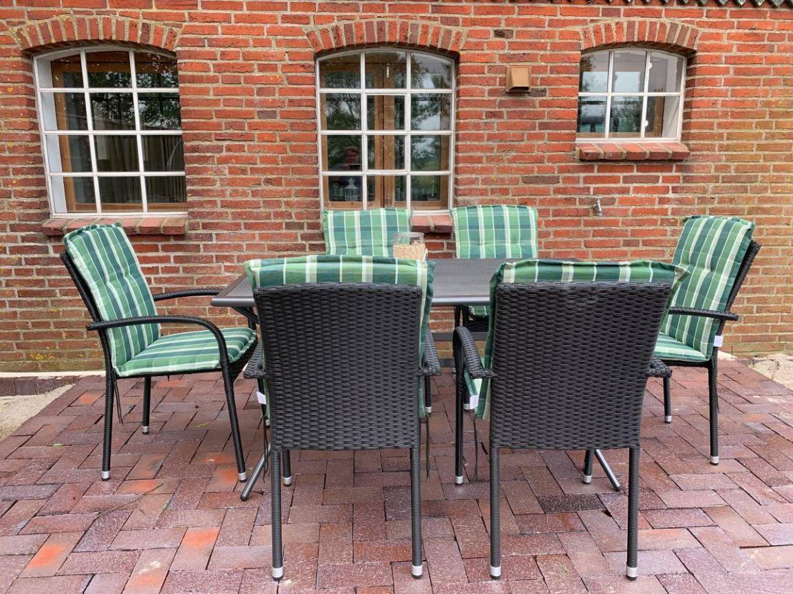 50 M² Ferienhaus ∙ 3 Schlafzimmer ∙ 6 Gäste - Westerhever