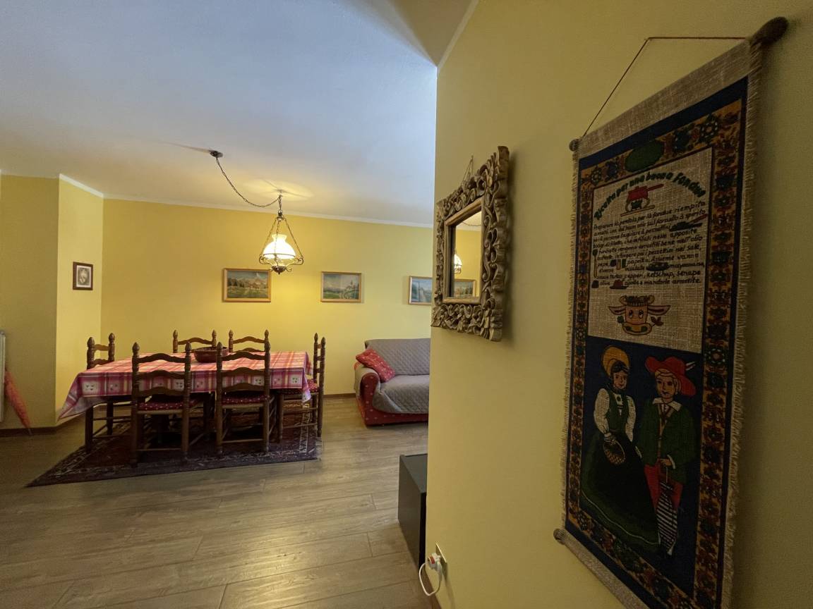 65 M² Apartment ∙ 2 Bedrooms ∙ 5 Guests - Pinzolo