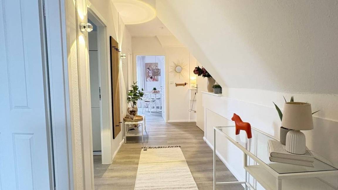 55 M² Appartement ∙ 1 Chambre ∙ 4 Personnes - Pellworm