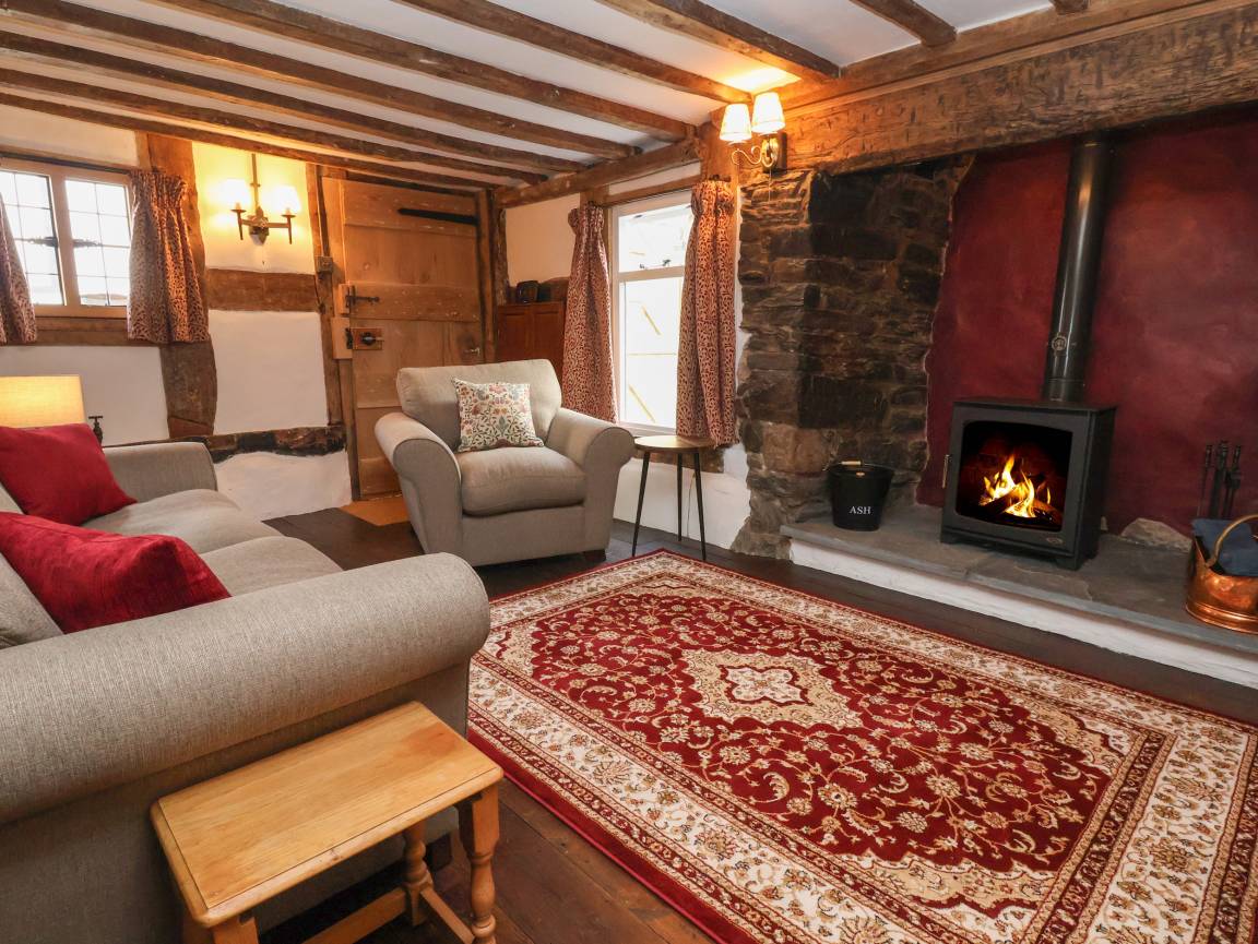 Cottage ∙ 2 Bedrooms ∙ 4 Guests - Llangollen