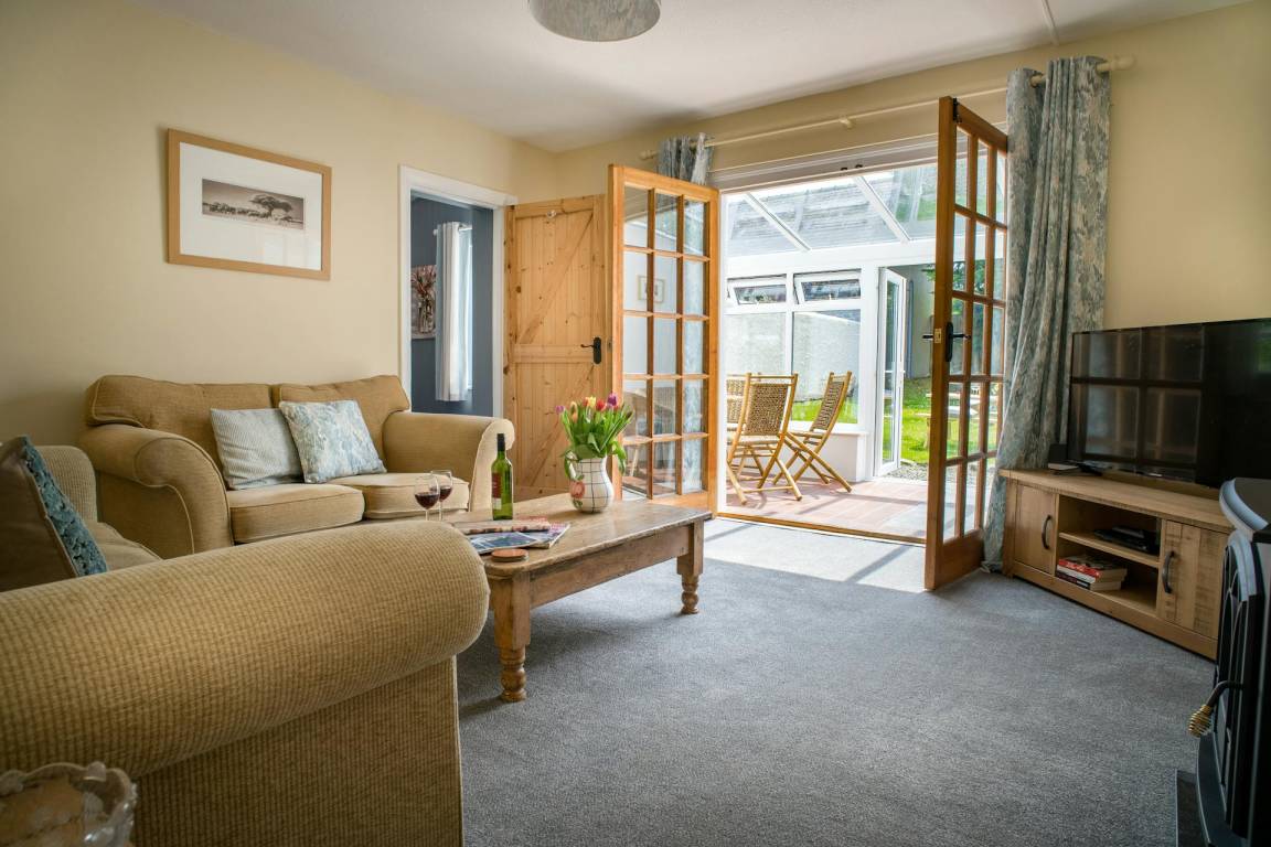 86 M² Cottage ∙ 3 Bedrooms ∙ 7 Guests - Little Haven