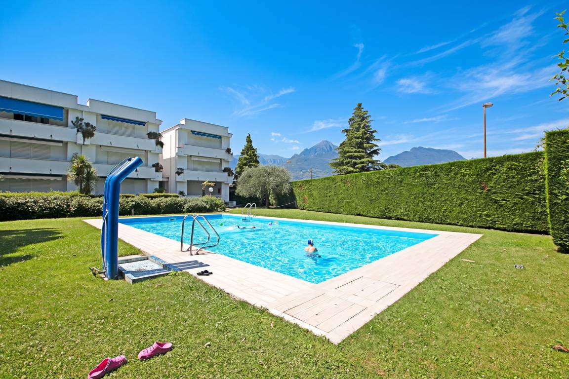 45 M² Appartement ∙ 1 Chambre ∙ 4 Personnes - Riva del Garda