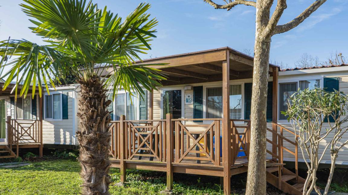 30 M² Camper/roulotte ∙ 2 Camere Da Letto ∙ 4 Ospiti - Lazise, VR, Italia