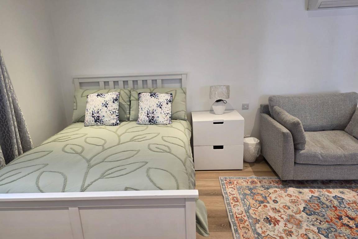 40 M² Studio ∙ 1 Chambre ∙ 2 Personnes - Shere