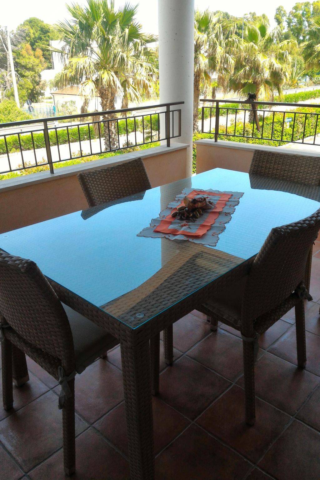 60 M² Appartement ∙ 2 Chambres ∙ 8 Personnes - Policoro