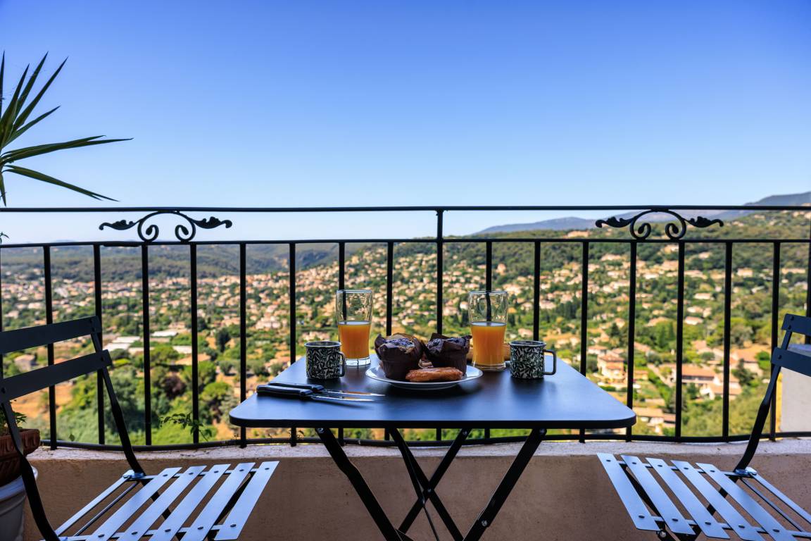 70 M² Appartement ∙ 2 Chambres ∙ 3 Personnes - Saint-Paul-de-Vence