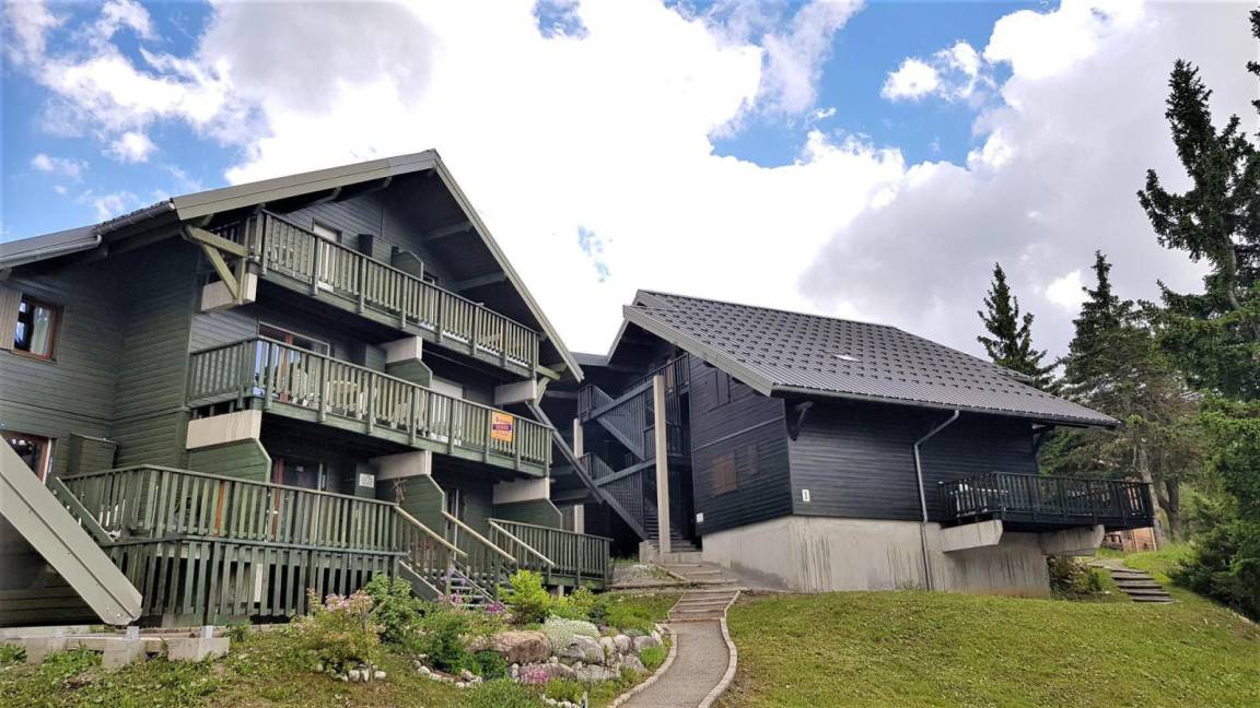 26 M² Apartamento ∙ 1 Habitación ∙ 4 Huéspedes - La Joue du Loup
