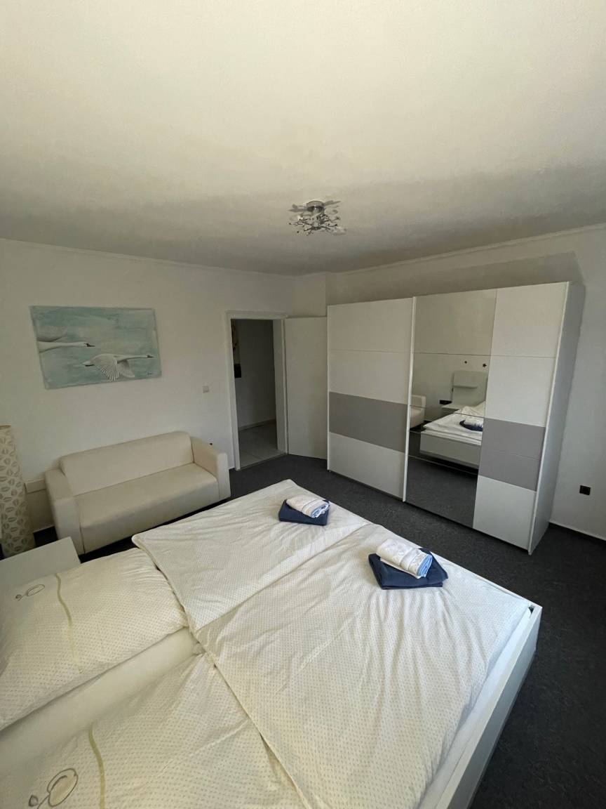 82 M² Ferienwohnung ∙ 2 Schlafzimmer ∙ 4 Gäste - Ascheberg
