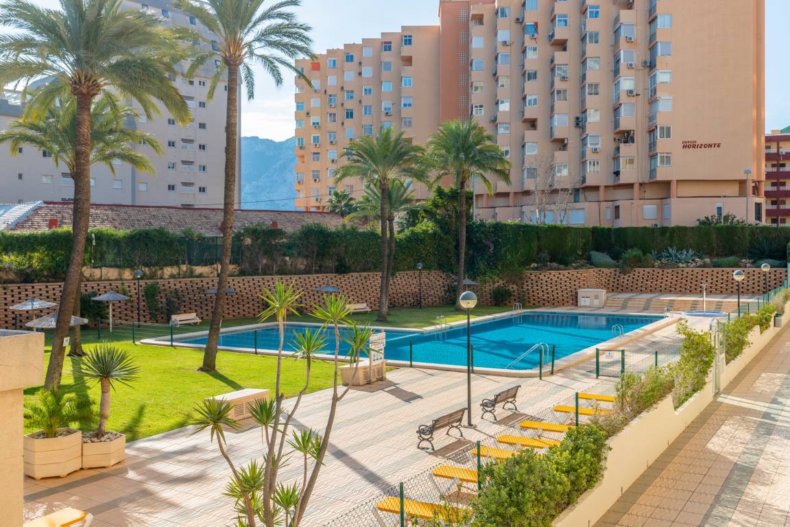 63 M² Apartment ∙ 1 Bedroom ∙ 4 Guests - Calp
