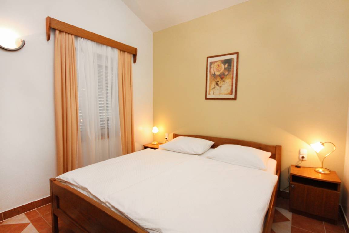 44 M² Ferienwohnung ∙ 1 Schlafzimmer ∙ 3 Gäste - Rogoznica