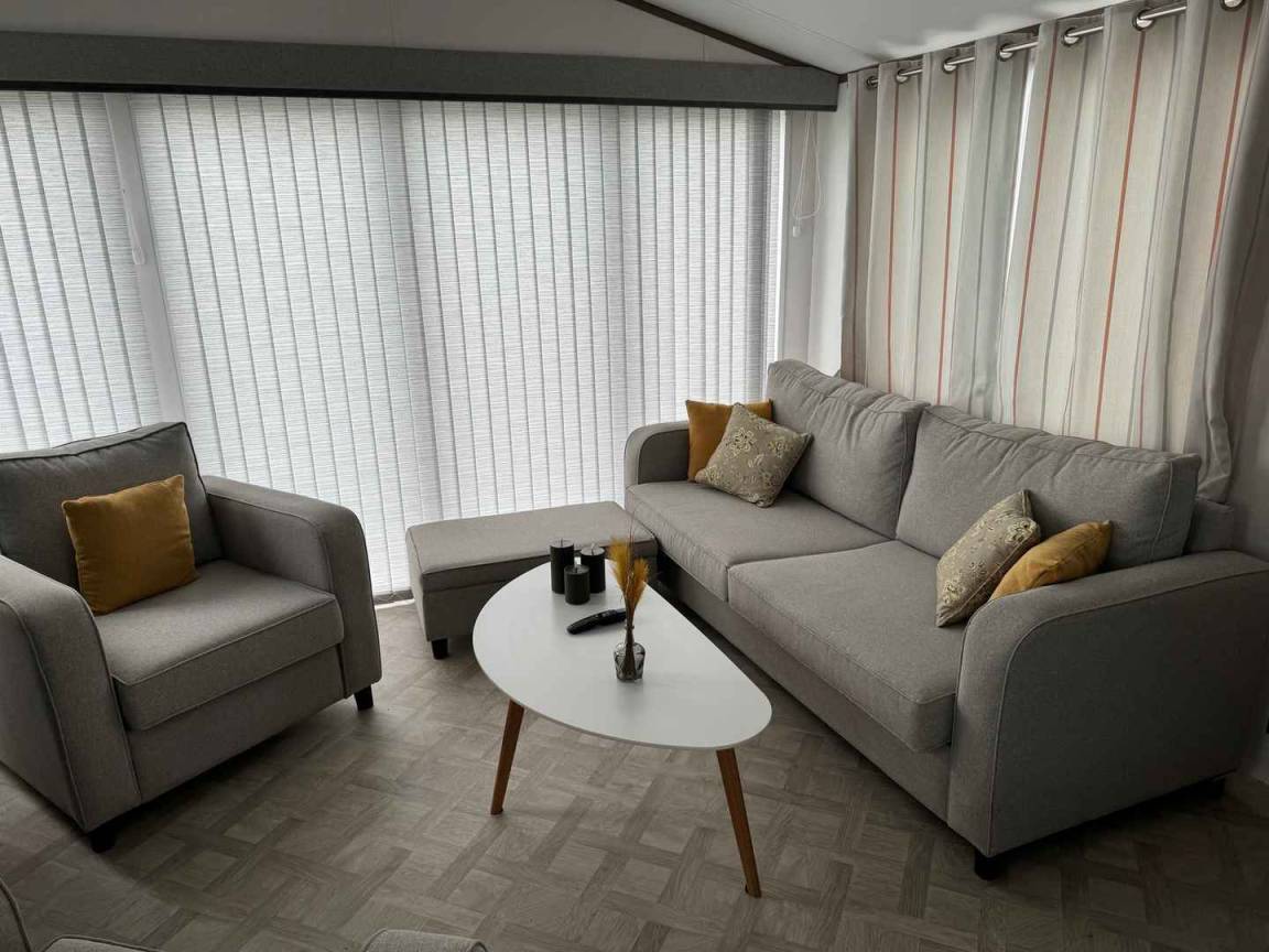 50 M² Chalet ∙ 2 Habitaciones ∙ 4 Huéspedes - Bredene