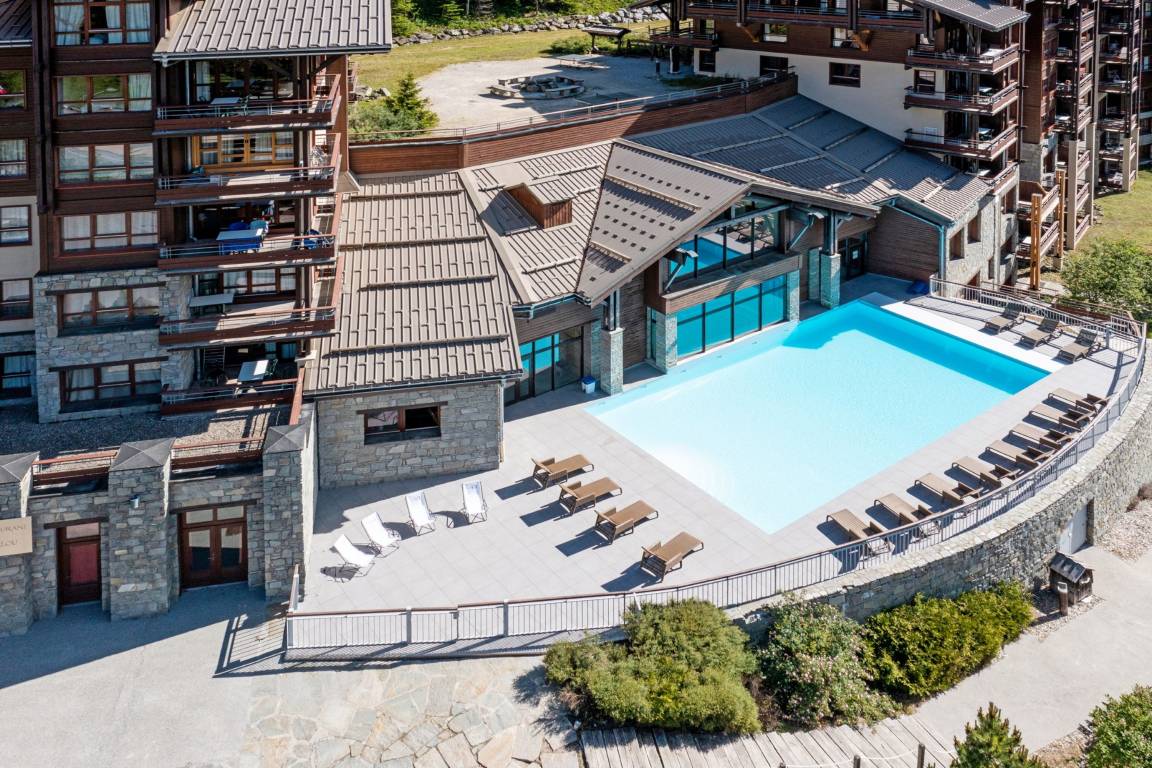 34 M² Apartment ∙ 1 Bedroom ∙ 4 Guests - Flaine