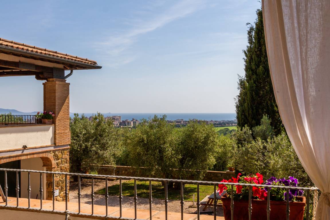 96 M² Agriturismo ∙ 3 Camere Da Letto ∙ 6 Ospiti - Follonica