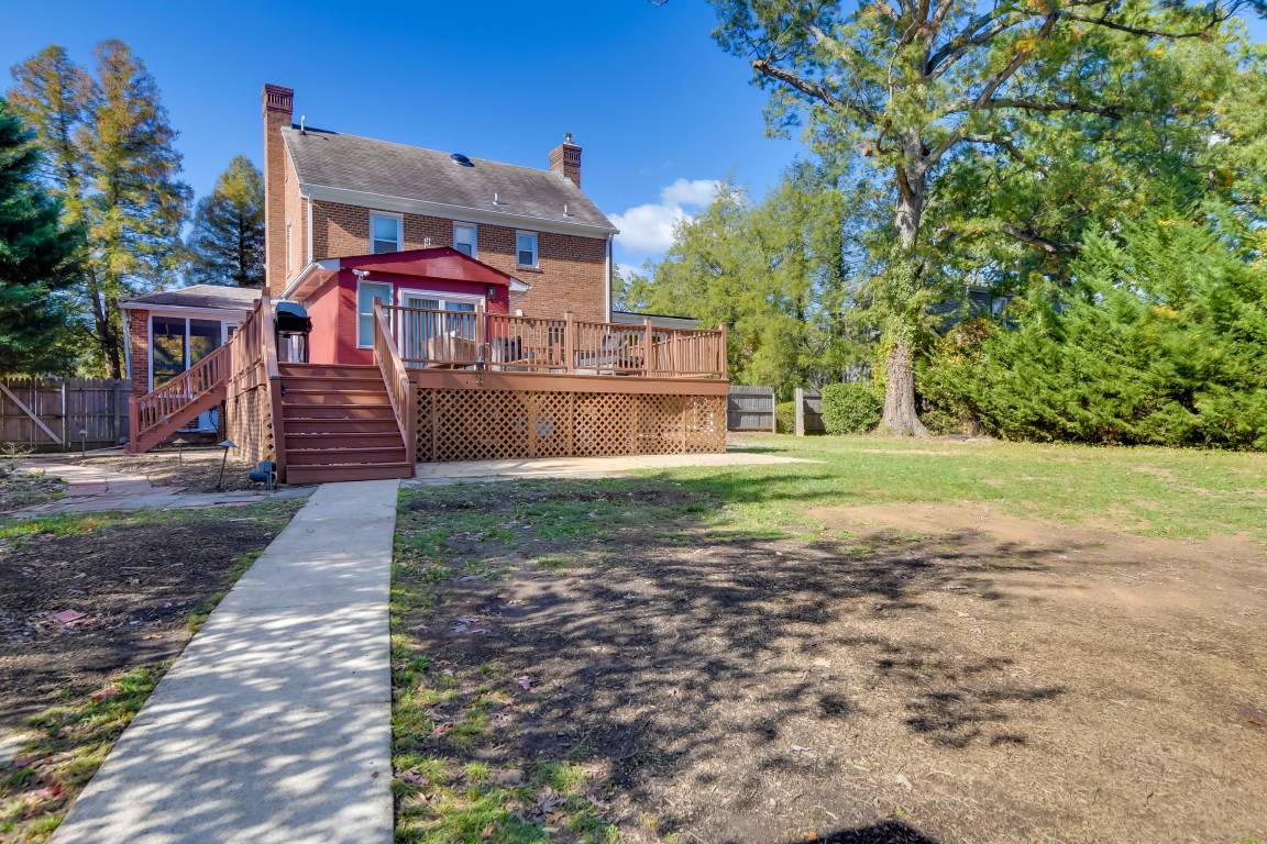 92 M² Apartment ∙ 2 Bedrooms ∙ 4 Guests - Largo, MD