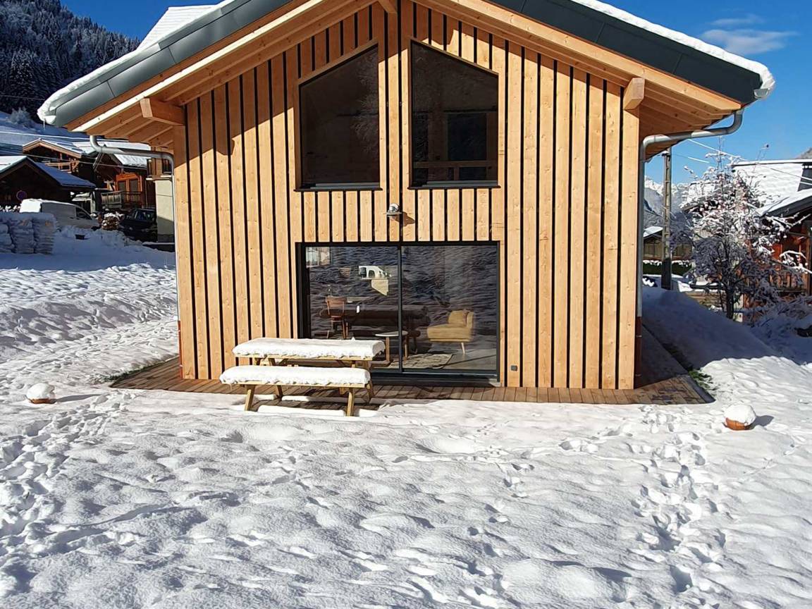 75 M² Chalet ∙ 2 Chambres ∙ 4 Personnes - Avoriaz