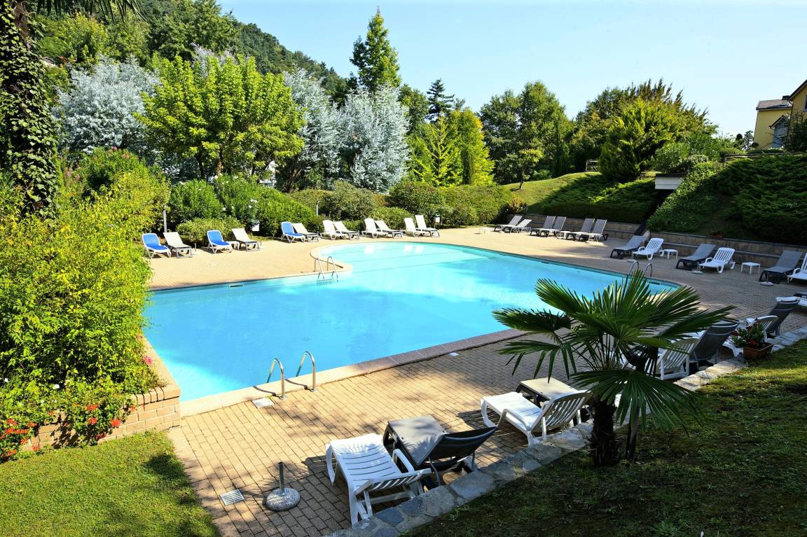 35 M² Ferienwohnung ∙ 2 Gäste - Verbania