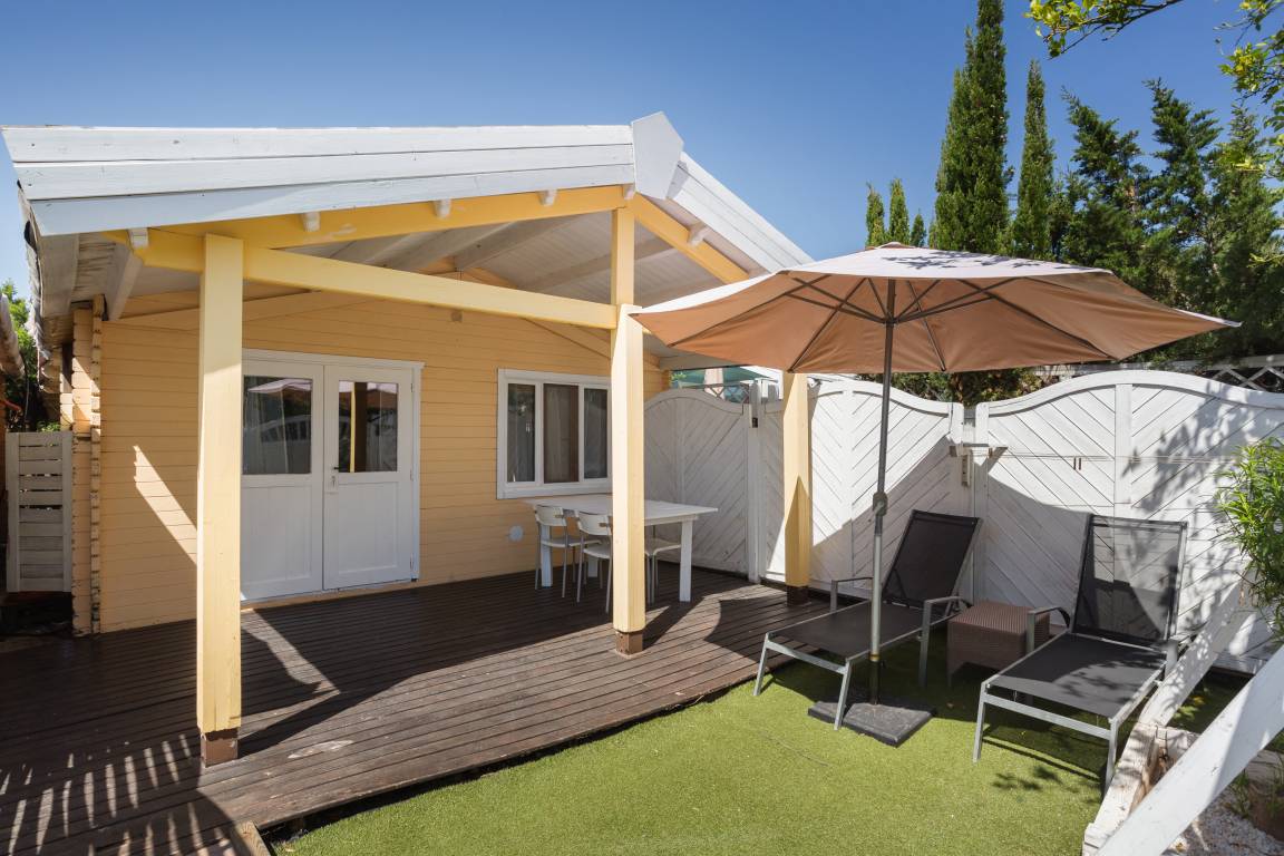 40 M² Casa ∙ 2 Camere Da Letto ∙ 4 Ospiti - Pego