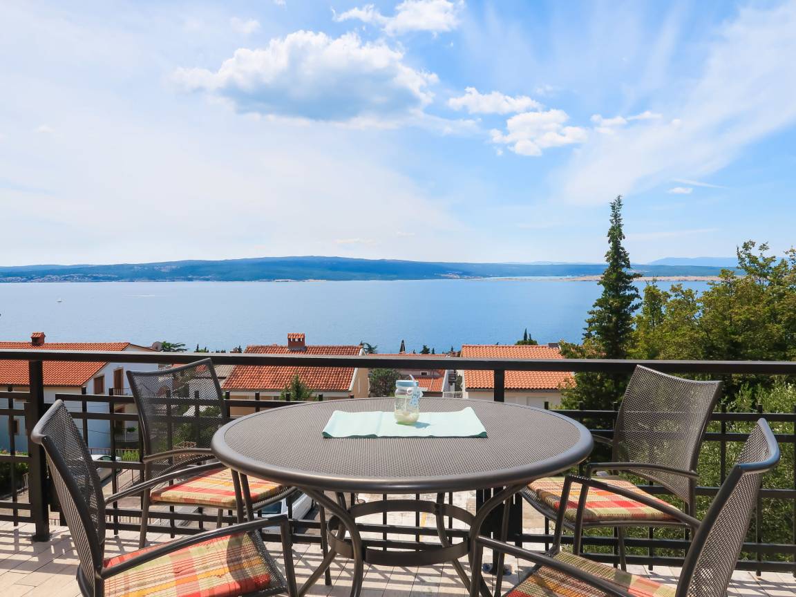 83 M² Apartment ∙ 2 Bedrooms ∙ 5 Guests - Dramalj