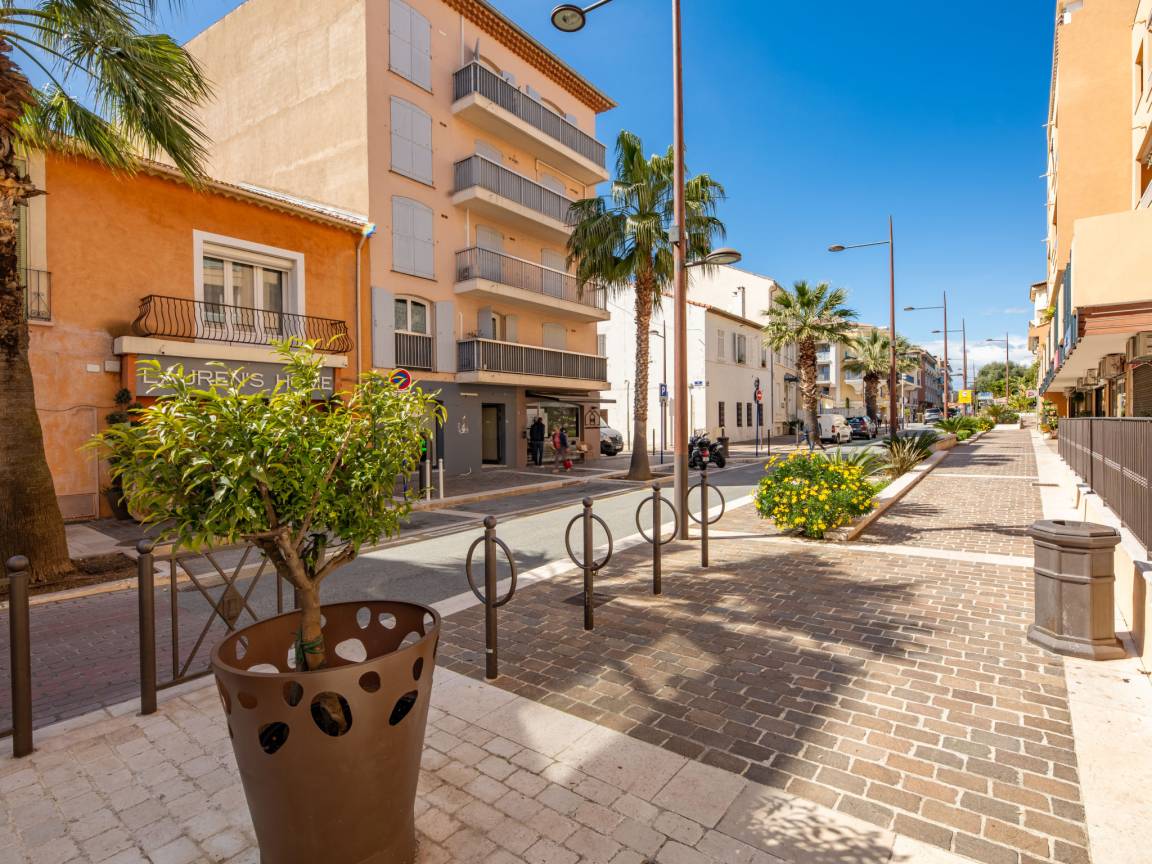 67 M² Apartment ∙ 2 Bedrooms ∙ 4 Guests - Sainte-Maxime