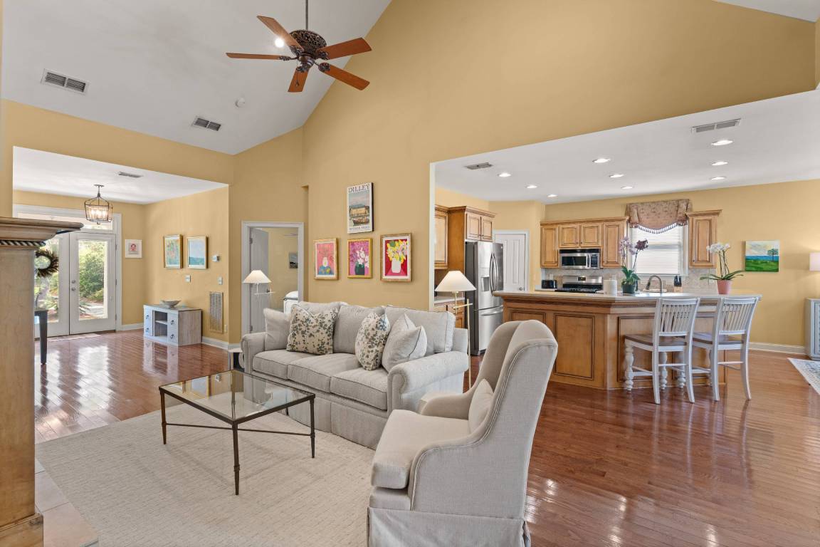 261 M² House ∙ 4 Bedrooms ∙ 8 Guests - Brunswick, GA