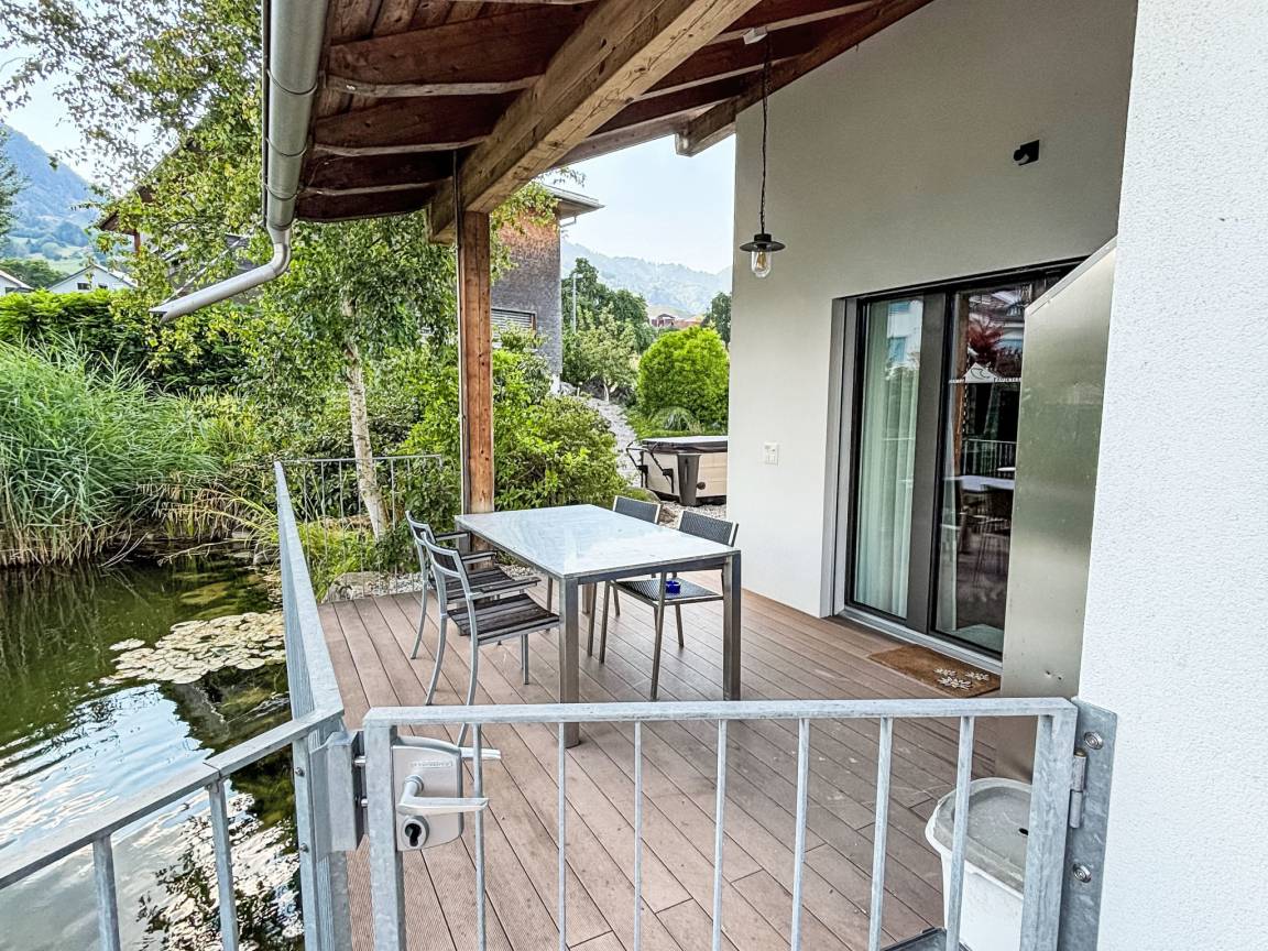 120 M² Maison De Vacances ∙ 2 Chambres ∙ 4 Personnes - Lucerne