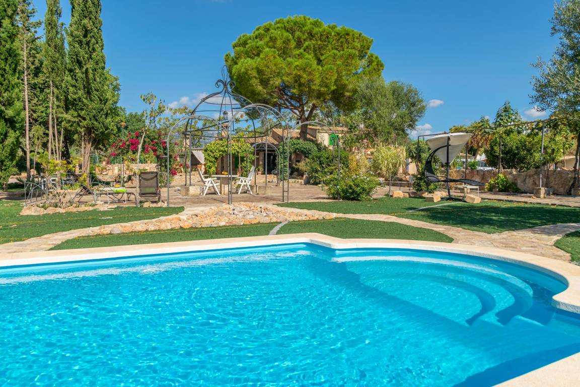 120 M² Villa ∙ 3 Schlafzimmer ∙ 6 Gäste - Palma