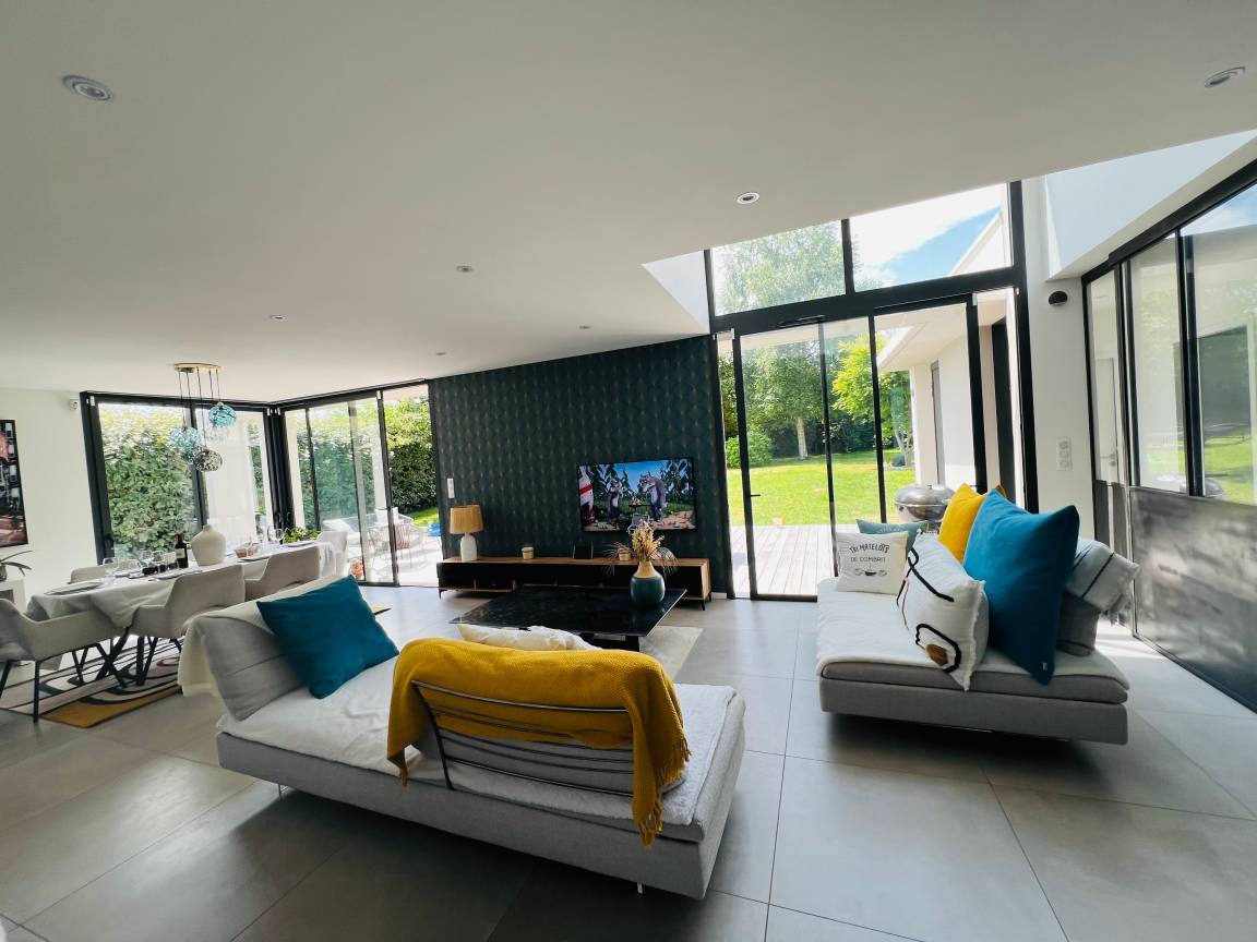 150 M² Maison De Vacances ∙ 3 Chambres ∙ 6 Personnes - Pont-l'Abbé