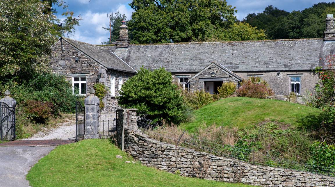 Casa De Campo ∙ 4 Quartos ∙ 6 Hóspedes - Coniston