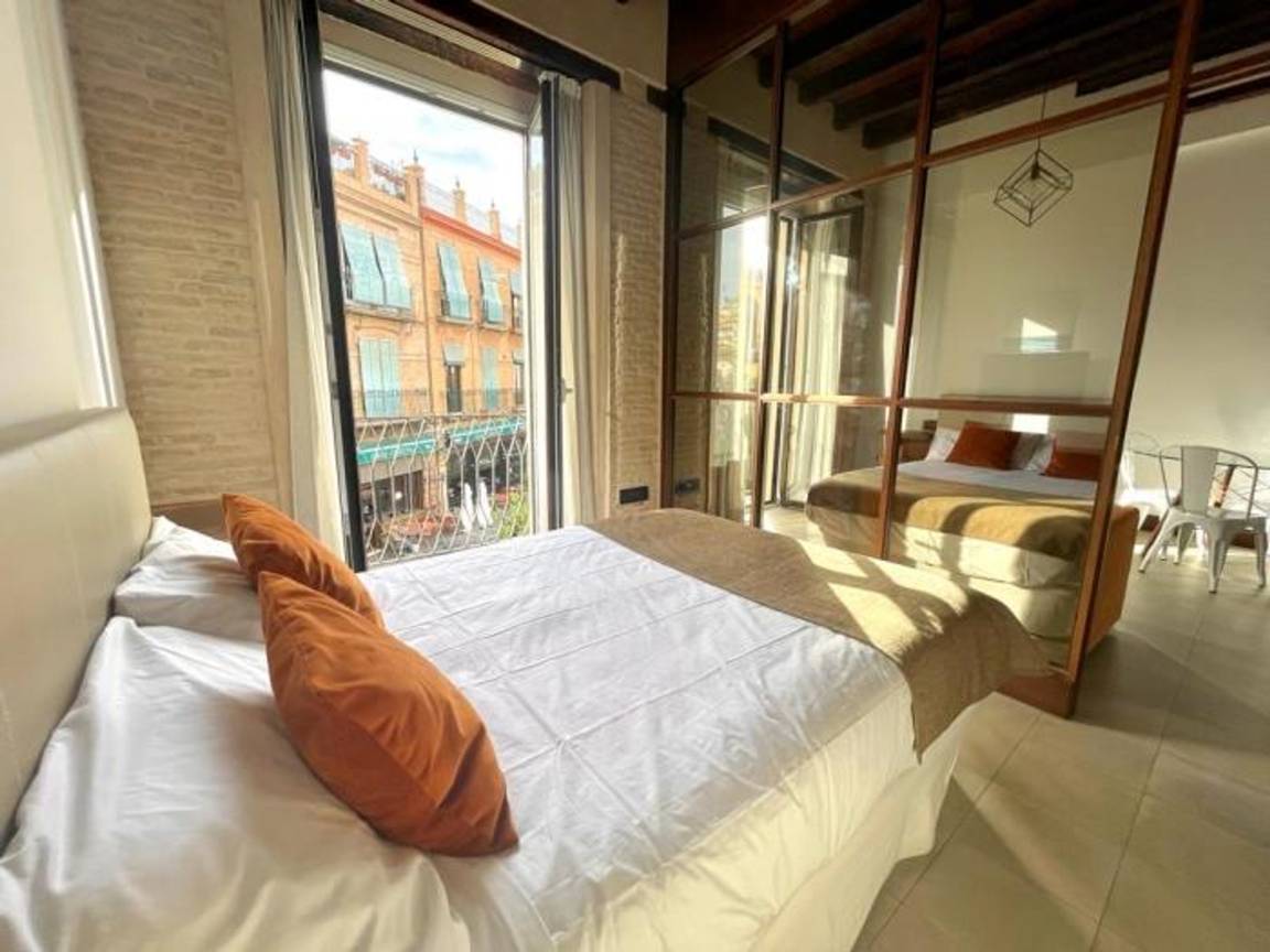 57 M² Apartment ∙ 2 Bedrooms ∙ 6 Guests - Seville