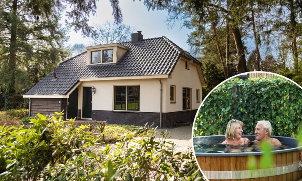 Vakantiepark ∙ 5 Slaapkamers ∙ 10 Gasten - Wageningen