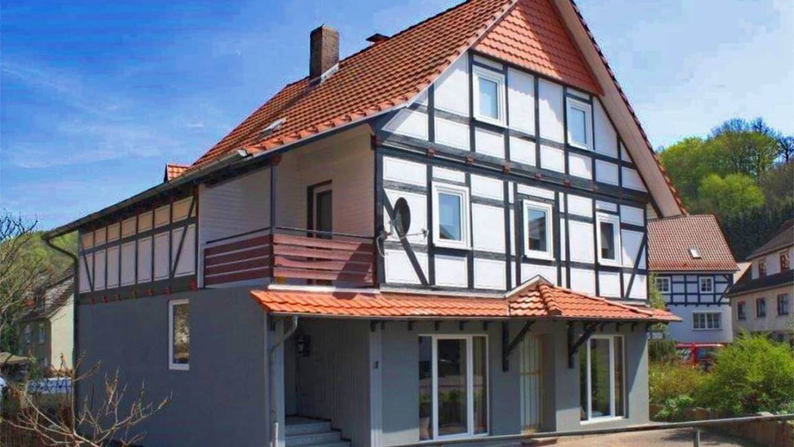 95 M² Ferienhaus ∙ 3 Schlafzimmer ∙ 8 Gäste - Witzenhausen