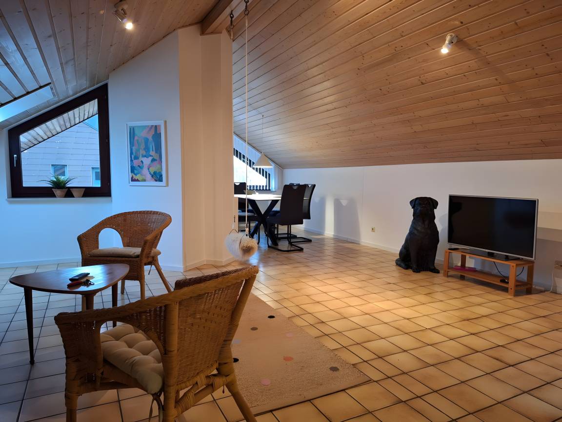 72 M² Appartamento Vacanza ∙ 1 Camera Da Letto ∙ 4 Ospiti - Kirchheim unter Teck