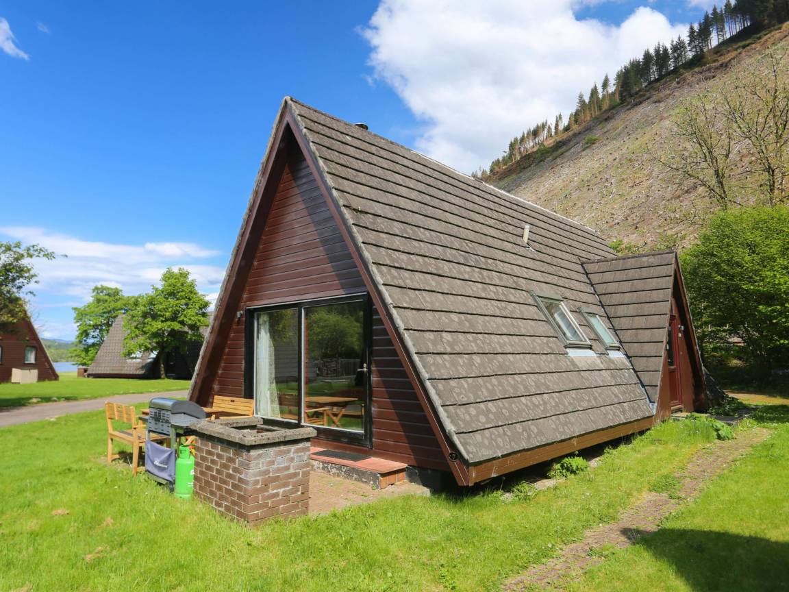 58 M² Villa ∙ 1 Bedroom ∙ 4 Guests - Loch Garry