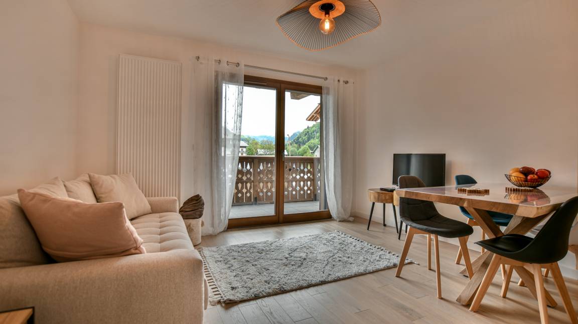 45 M² Apartment ∙ 1 Bedroom ∙ 5 Guests - Samoëns