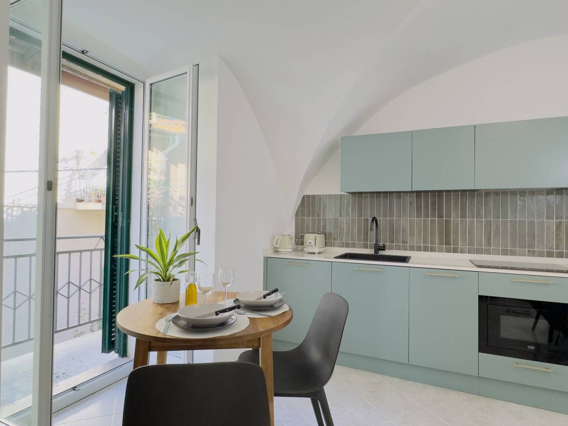 50 M² Apartment ∙ 1 Bedroom ∙ 4 Guests - Ventimiglia