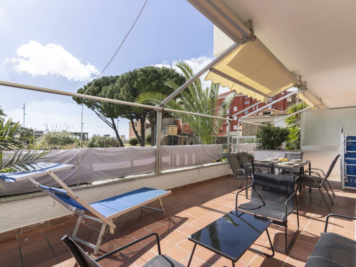 85 M² Apartment ∙ 2 Bedrooms ∙ 7 Guests - Andora